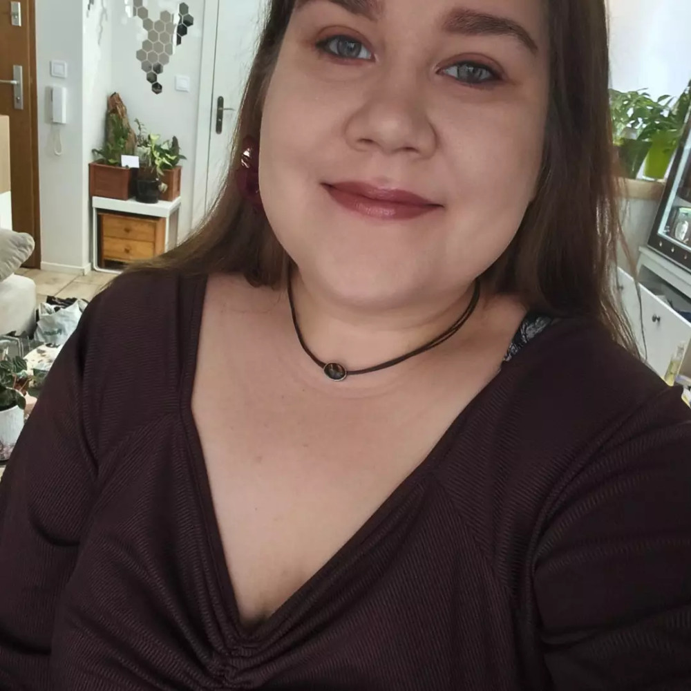 Opiekun: Kinga F. | OpiekaSeniora.pl